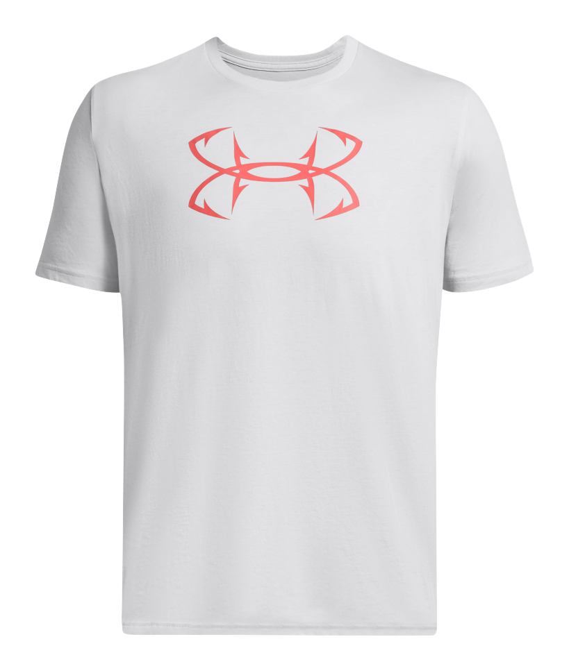 Under Armour Fish Hook Logo Short-Sleeve T-Shirt for Men | Bass Pro Shops